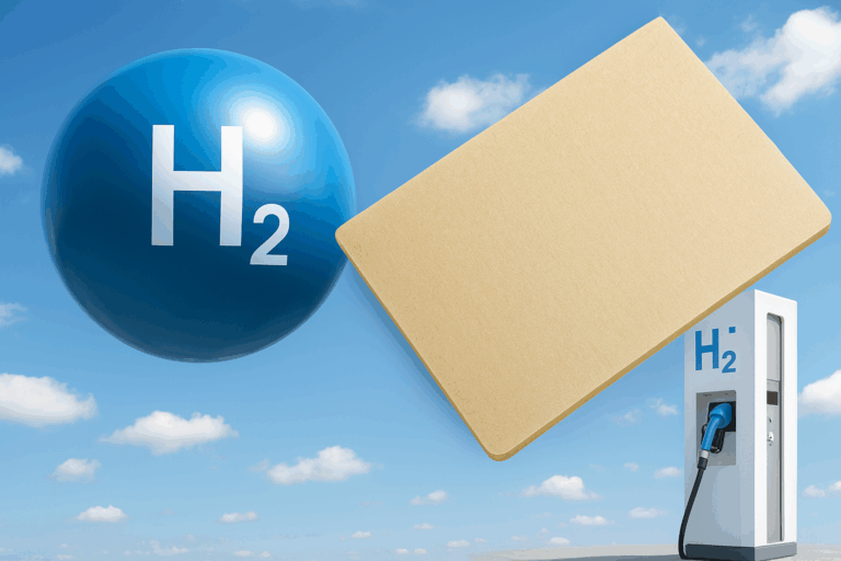 PEI film used for hydrogen energy | Dr. Dietrich Müller GmbH